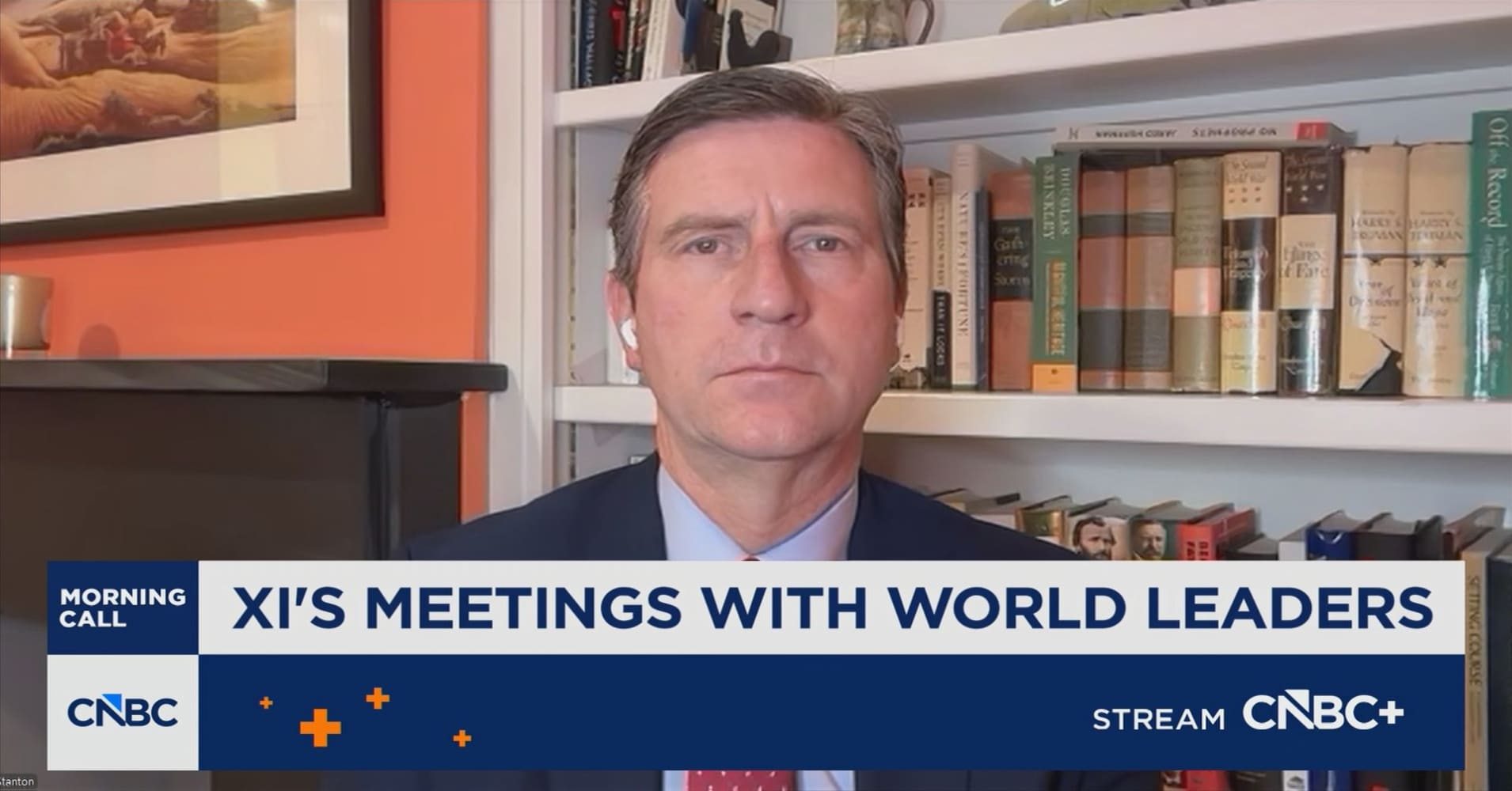 Rep. Greg Stanton: China is more respected on the world stage than the ...