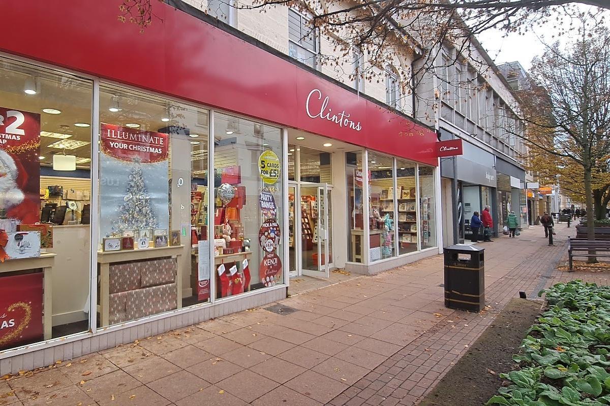 New blow for Harrogate high street sector after second loss of a ...