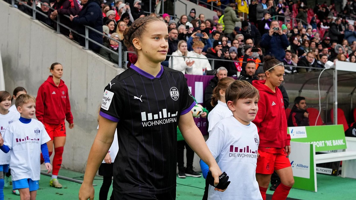 Auch Co-Trainerin Jessica Wissmann geht - weitere Abgänge bei der SGS Essen