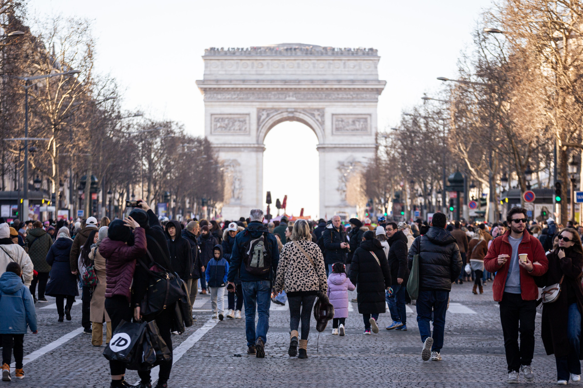 The countries where people walk the most (and the least)