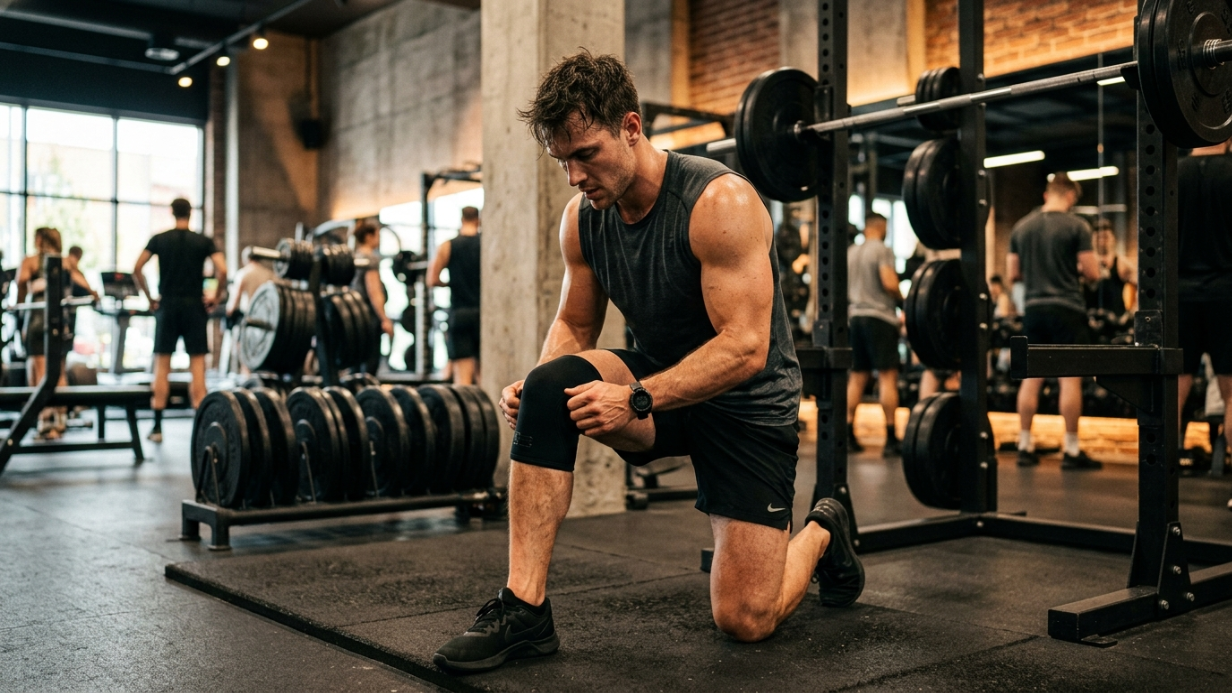 The 8 step blueprint for a perfect leg day warm-up