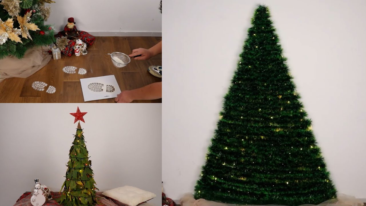 Easy Christmas crafts for your home 2023!