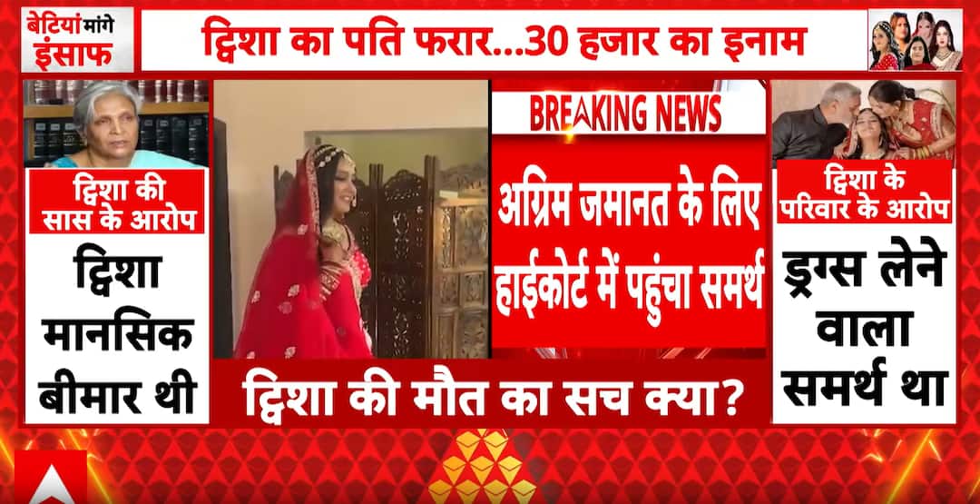 Breaking: Samar Singh moves high court for anticipatory bail in Tusha ...