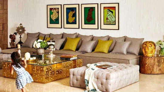 Inside Akshay Kumar and Twinkle Khanna's Rs 103 crore homes: Sea views ...