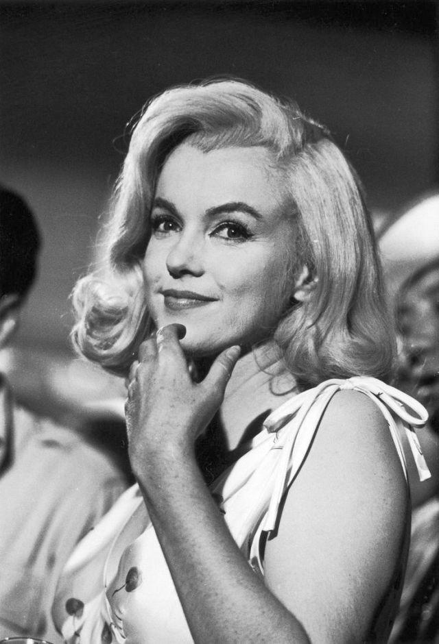 20 gorgeous women who became beauty symbols of the ’60s