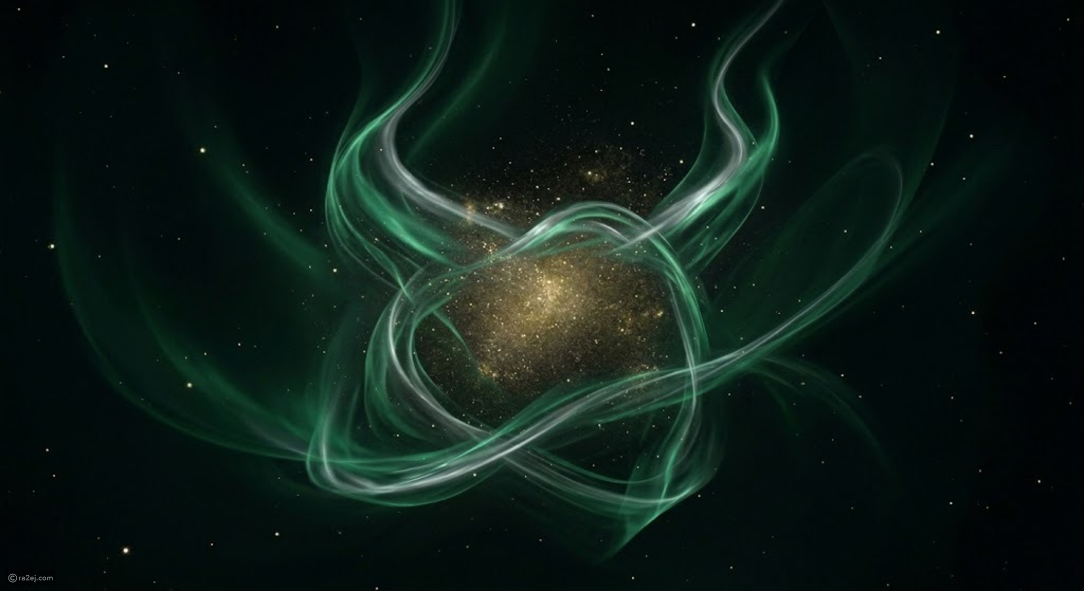 Something huge is buried inside our galaxy — and scientists didn’t ...