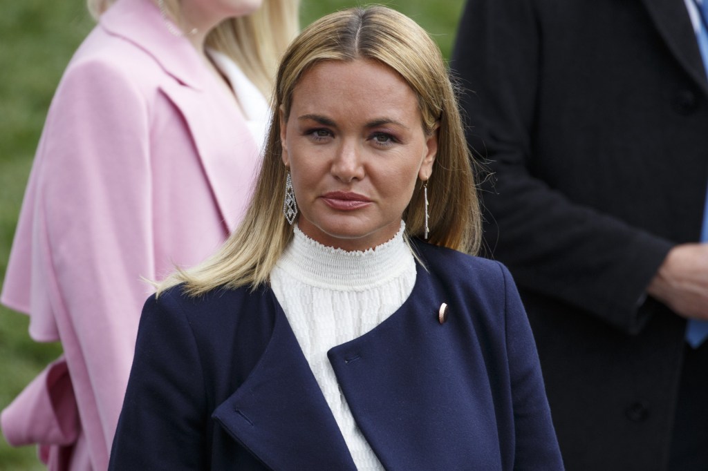 Vanessa Trump opens up about breast cancer diagnosis and leans on ...