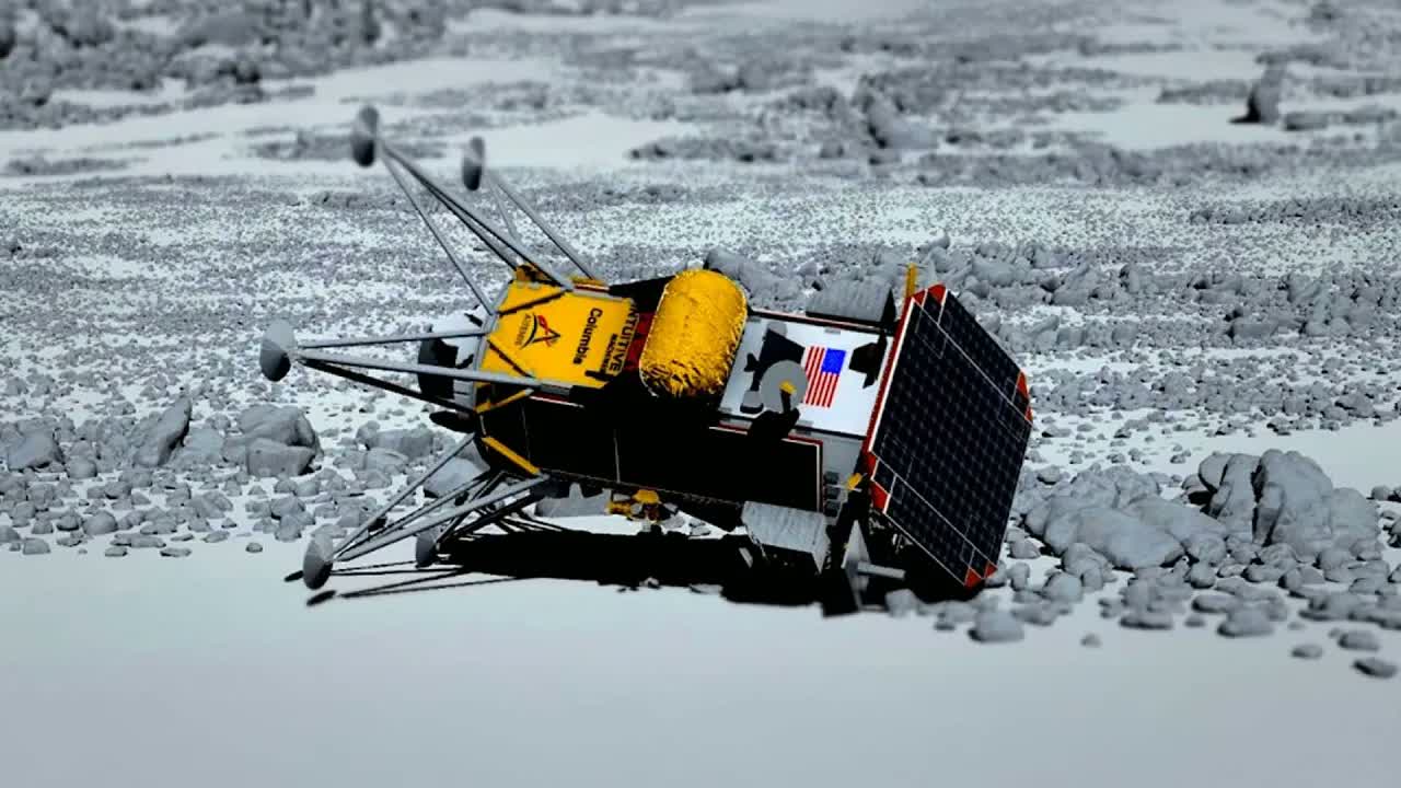 The rocket launch is the easy part now – the landing is where missions ...