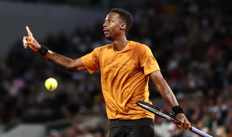 Gaël Monfils farewell show: Djokovic, Sinner, Osaka headline star ...