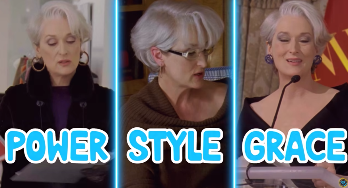 A lesson from The Devil Wears Prada: How a movie designer built a $1 ...