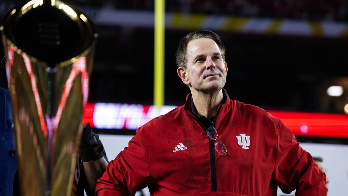 Curt Cignetti Q&A: Indiana Hoosiers coach looks ahead to 2026 season