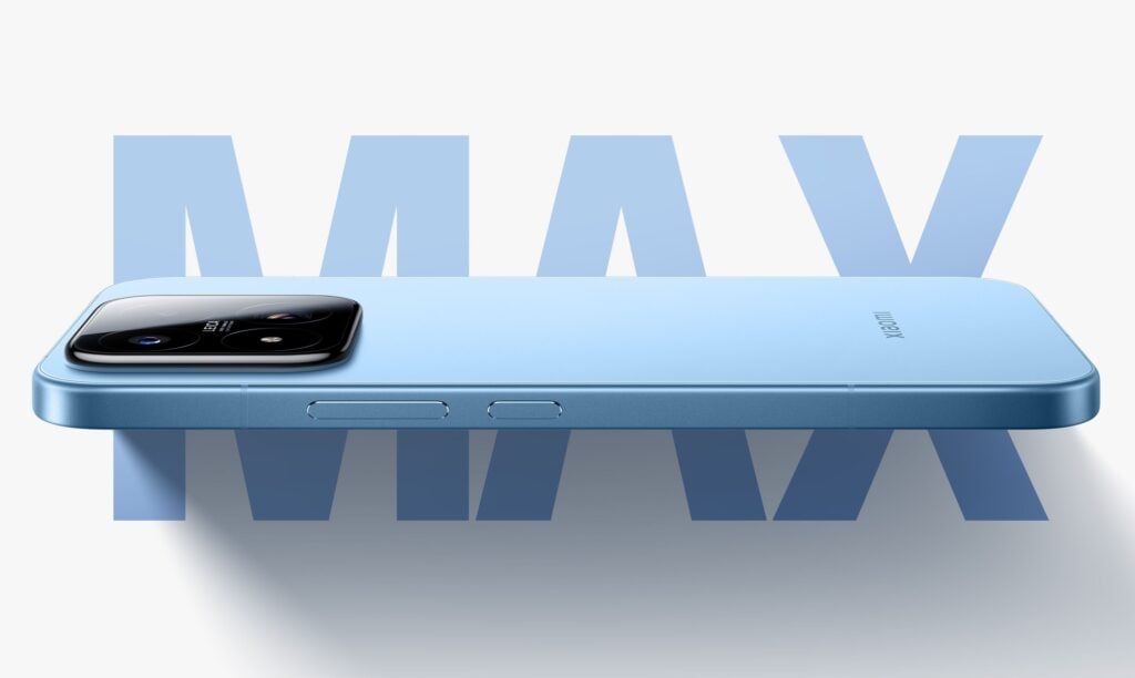 Xiaomi 17 Max launches as Xiaomi’s biggest battery flagship phone
