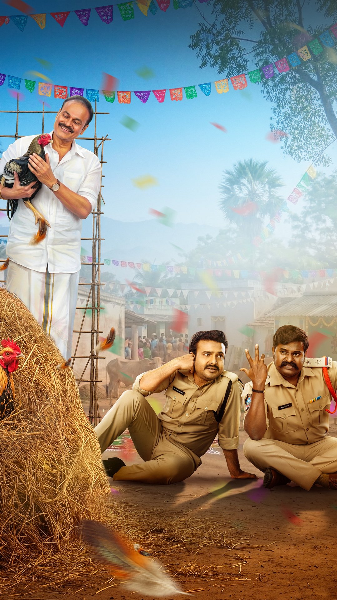 Warrant, Madhuvidhu, Memu Copulam: South cinema's top OTT releases this ...