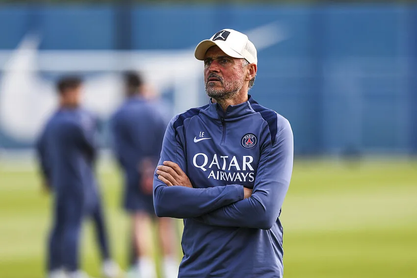 Luis Enrique exige un nouveau Portugais à 92 M€
