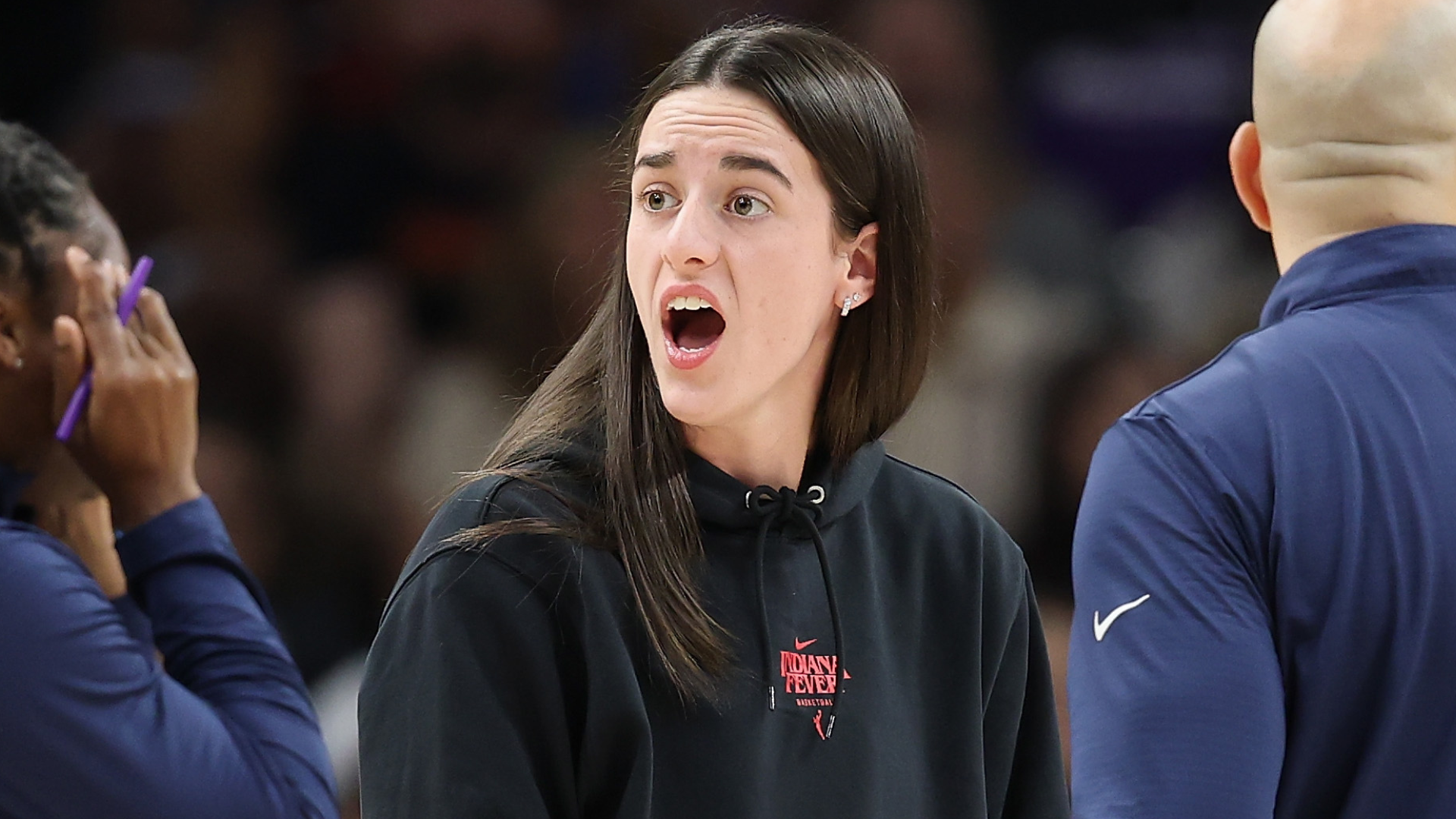 Caitlin Clark injury update after Indiana Fever win vs Portland Fire