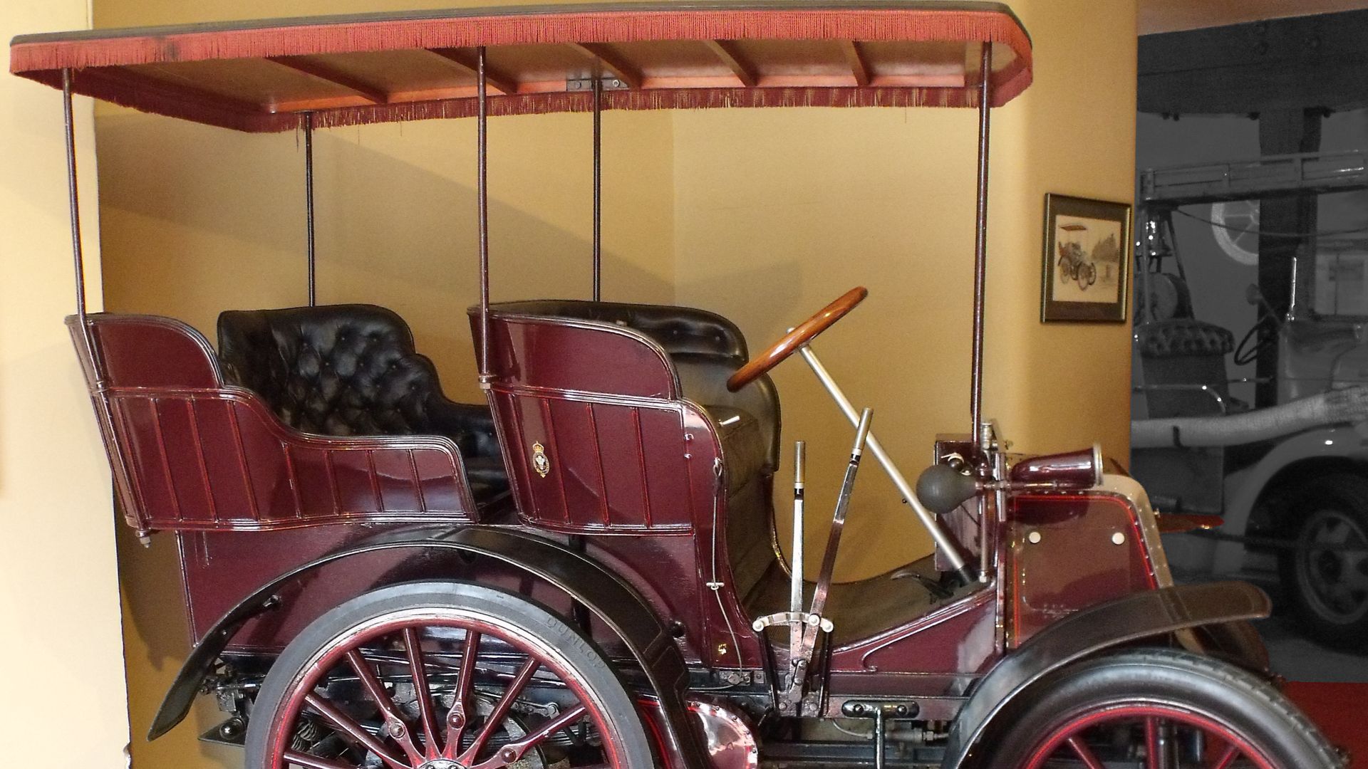 The British royal family’s rare cars are next-level luxury