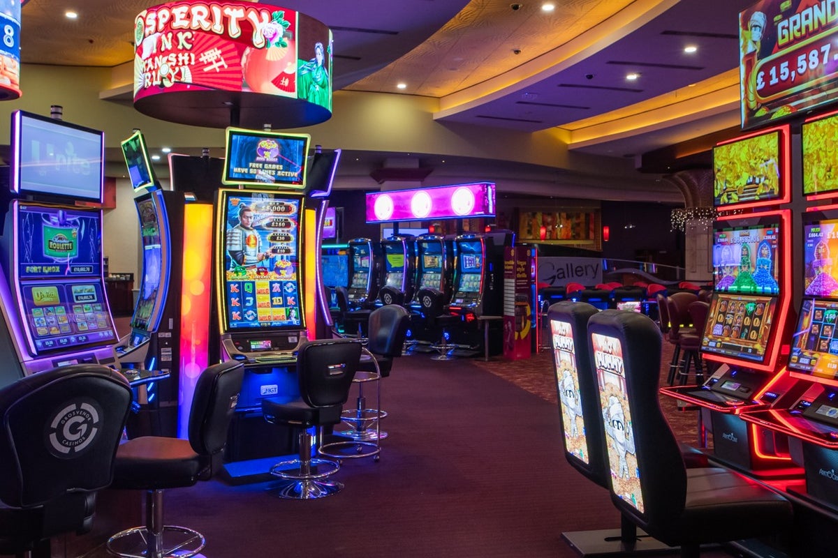 Manchester woman wins £1.5m slots jackpot from £5 bet