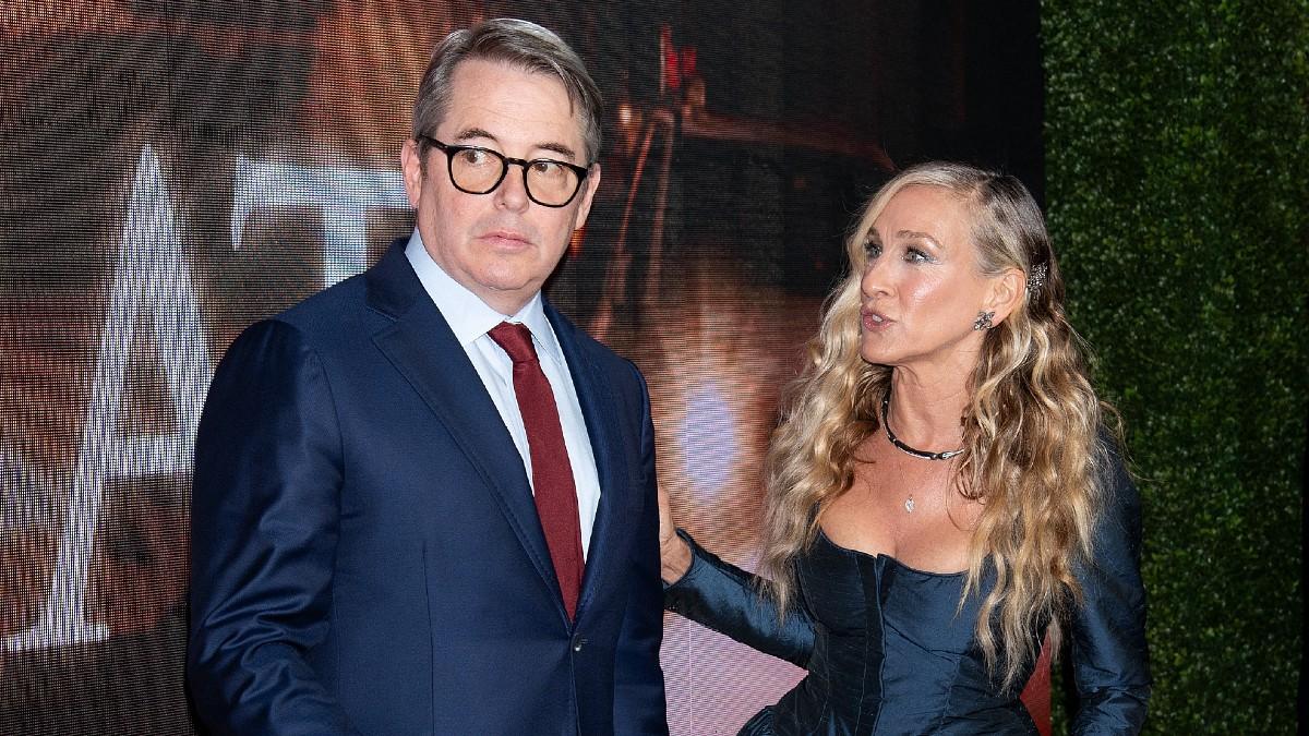 Sarah Jessica Parker gives rare glimpse inside her marriage to Matthew ...