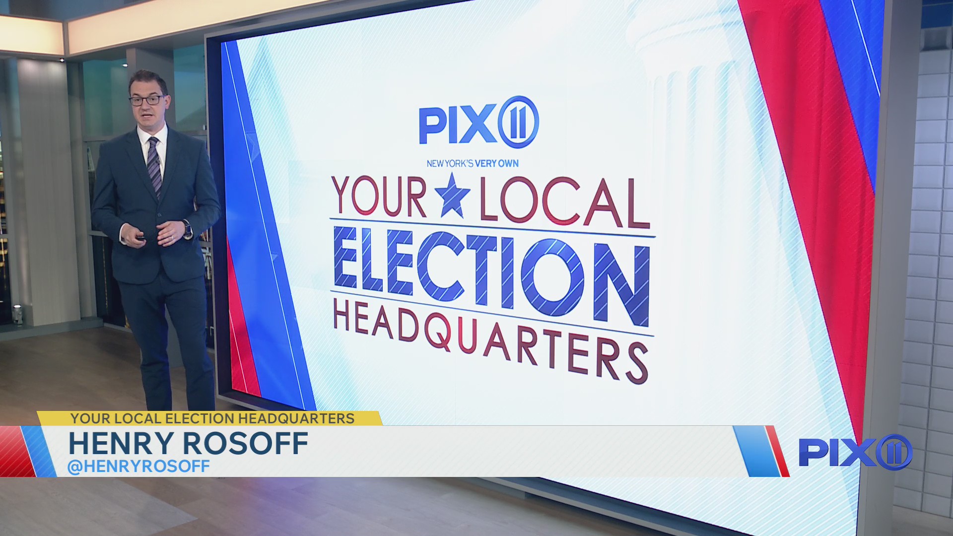 PIX11 poll reveals who’s leading in Democratic primaries