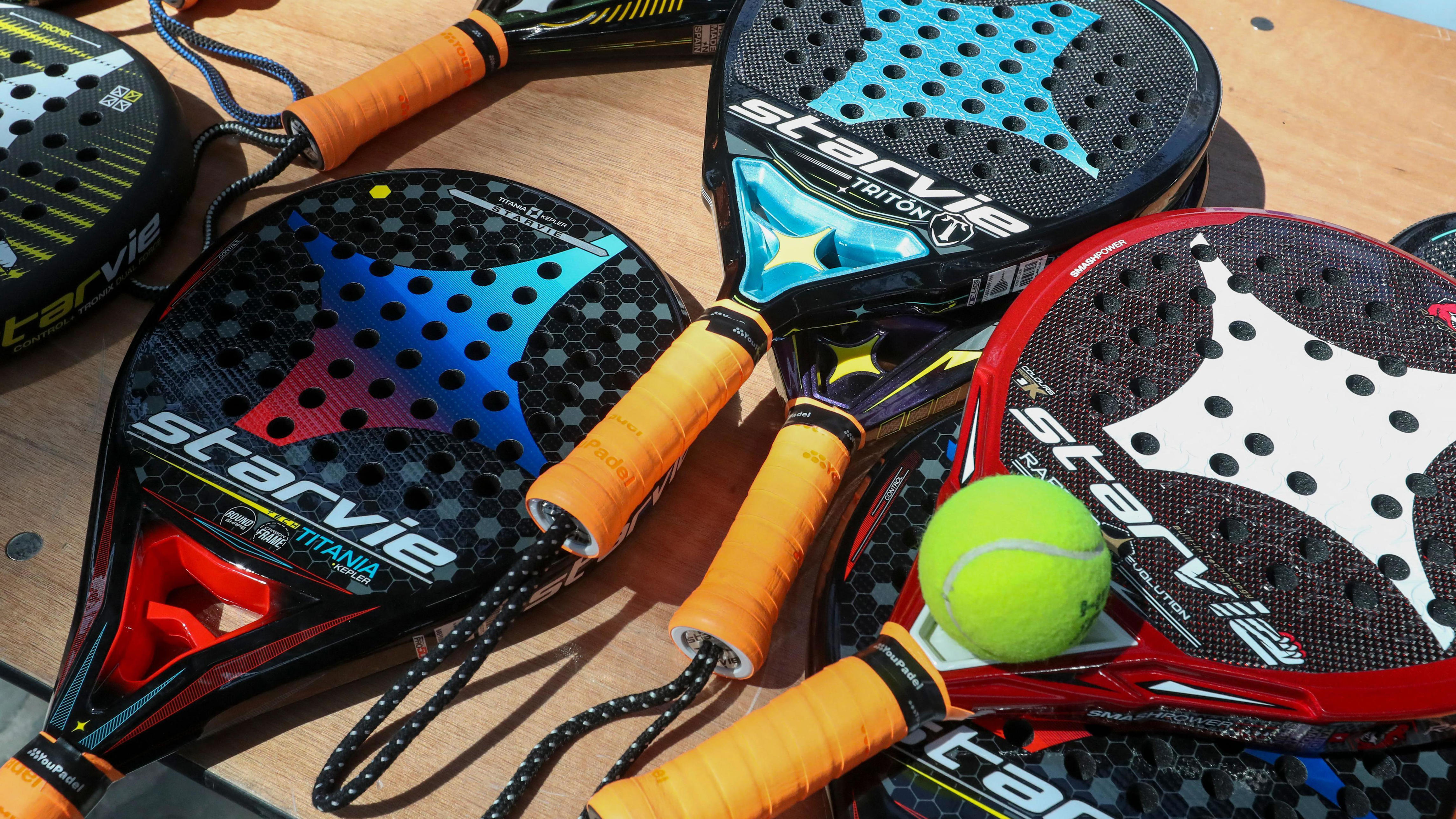 Golf club told to remove unauthorised padel courts