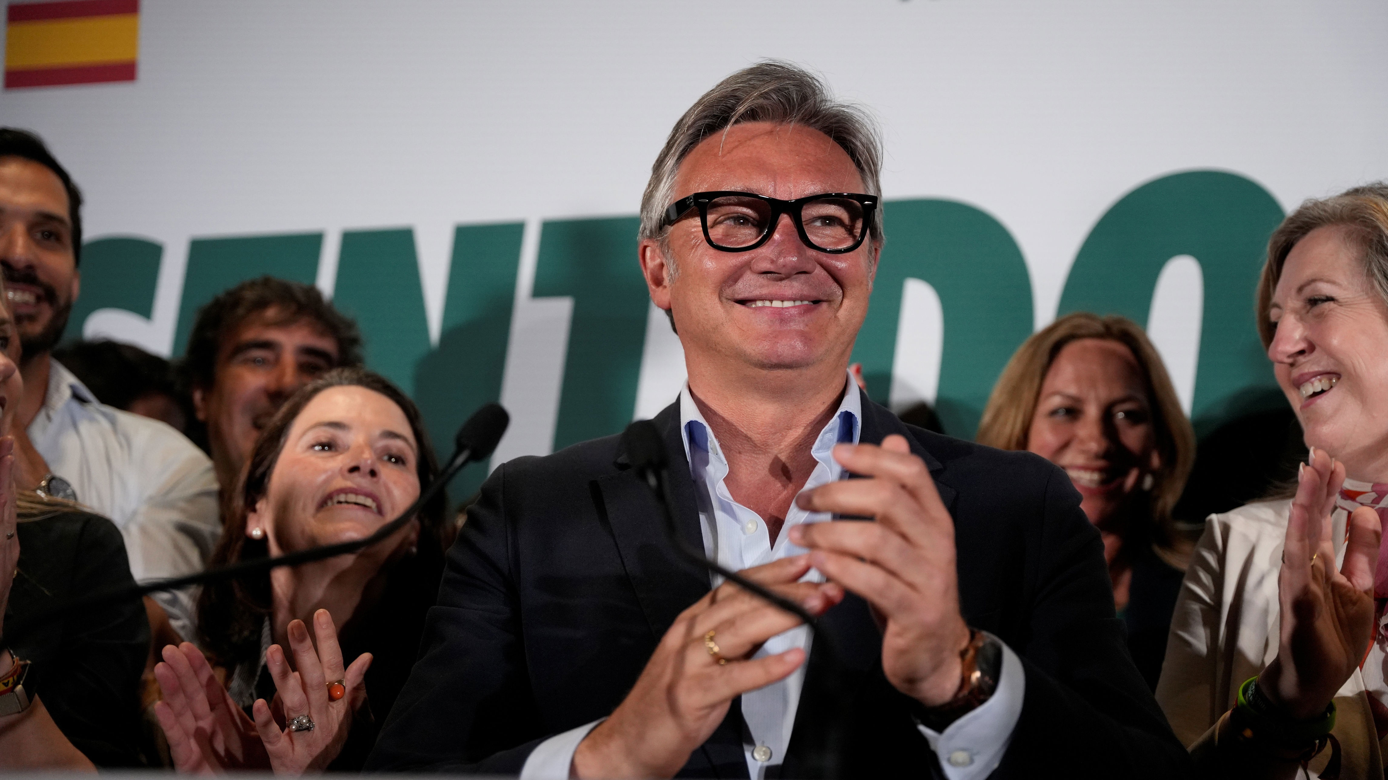 Vox subraya la buena sintonía para llegar a un acuerdo con el PP en ...