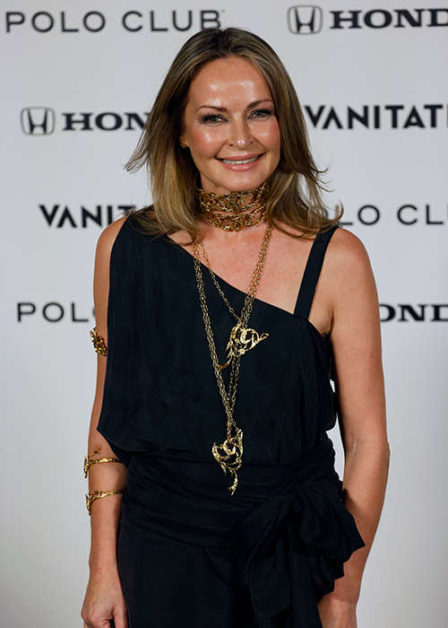Sharon Corr speaks fluent Spanish as she accepts award celebrating ...