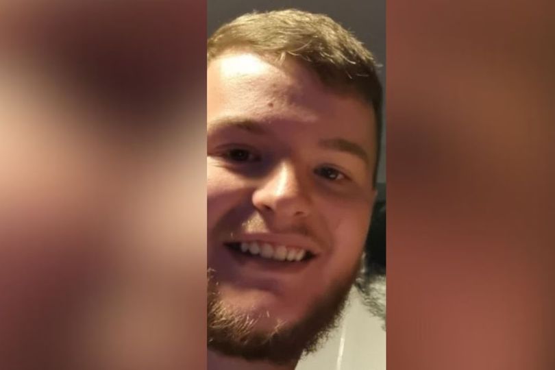 Dad inhaled laughing gas before driving with toddler and smashing into tree