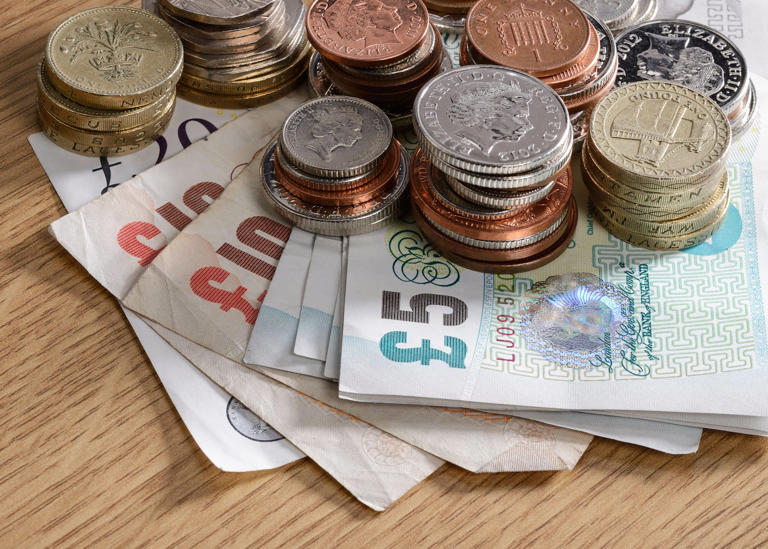 UK business activity shrinks for first time in a year amid 'perfect storm'