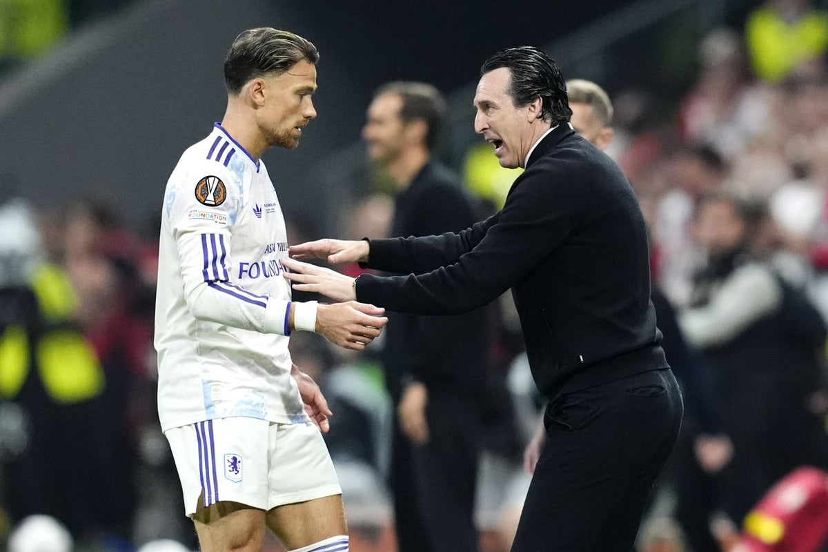 Matty Cash: Aston Villa boss Unai Emery is definitely king of the ...