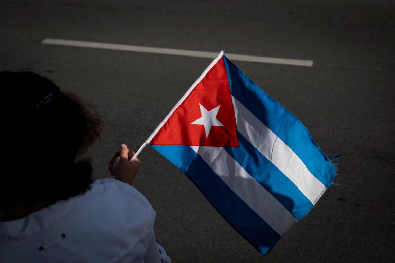 Russia says it will support Cuba as US tightens the 'noose'