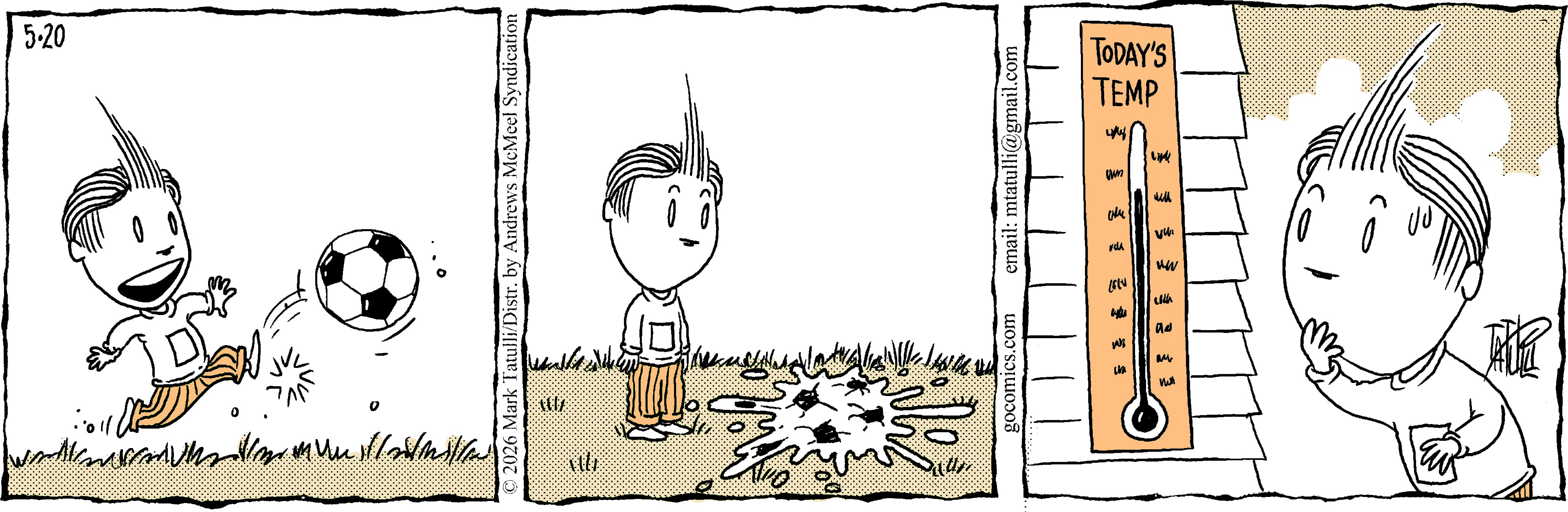 Lio by Mark Tatulli