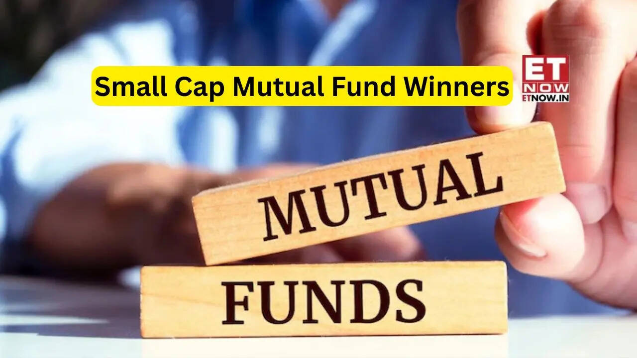 Small cap mutual funds: 5 schemes with good returns in 3, 5 & 10 years ...