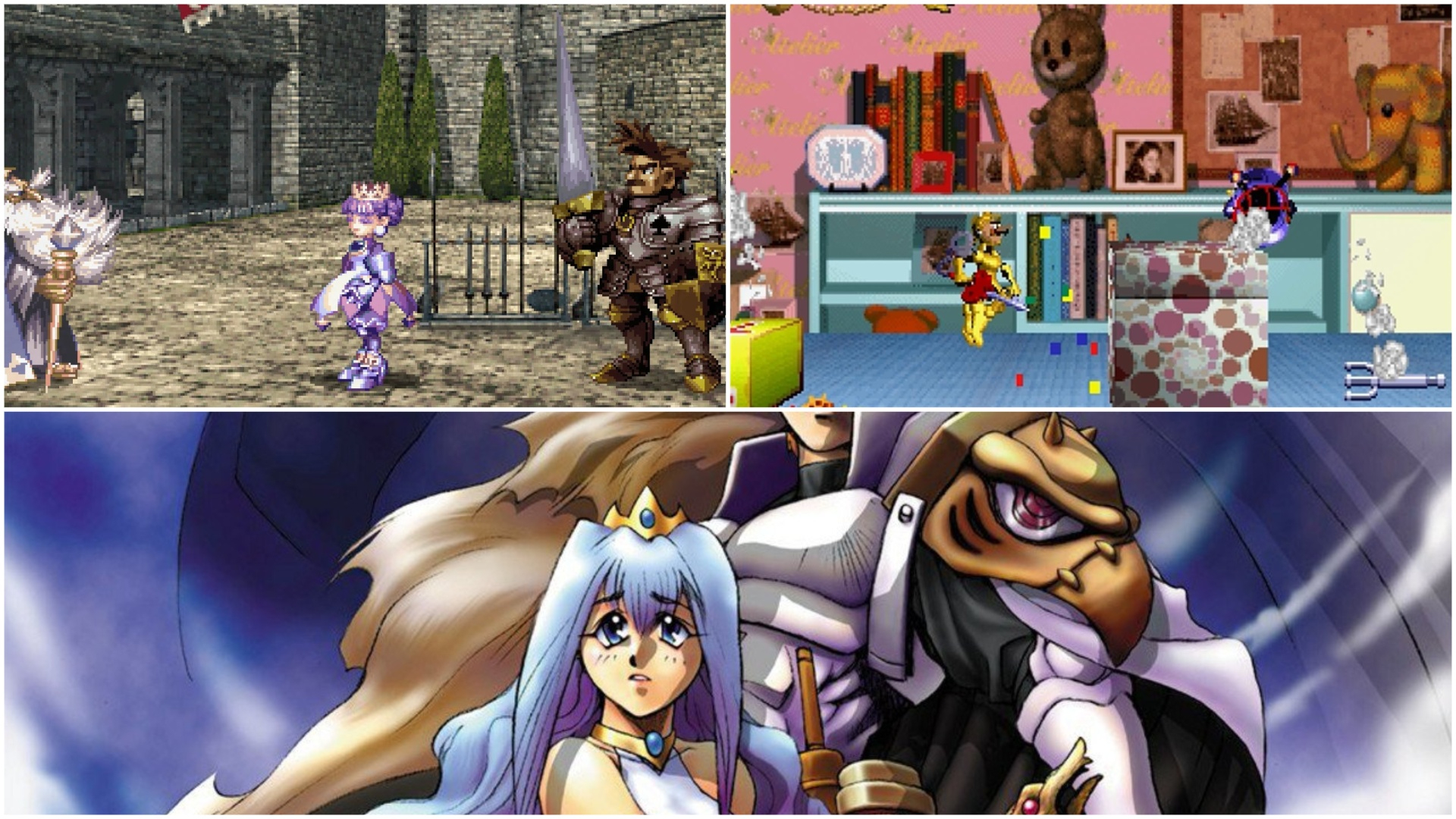 Forgotten Sega Saturn games that deserve more love