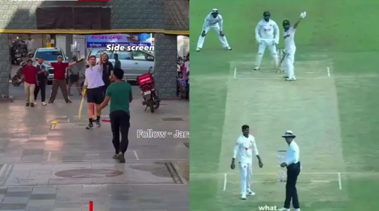 Watch: Marcus Stoinis brutally trolls Rizwan’s Sylhet Test antics ...