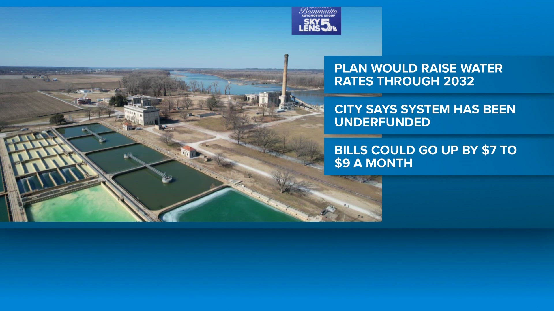 St. Louis city leaders to introduce water rate increase bill