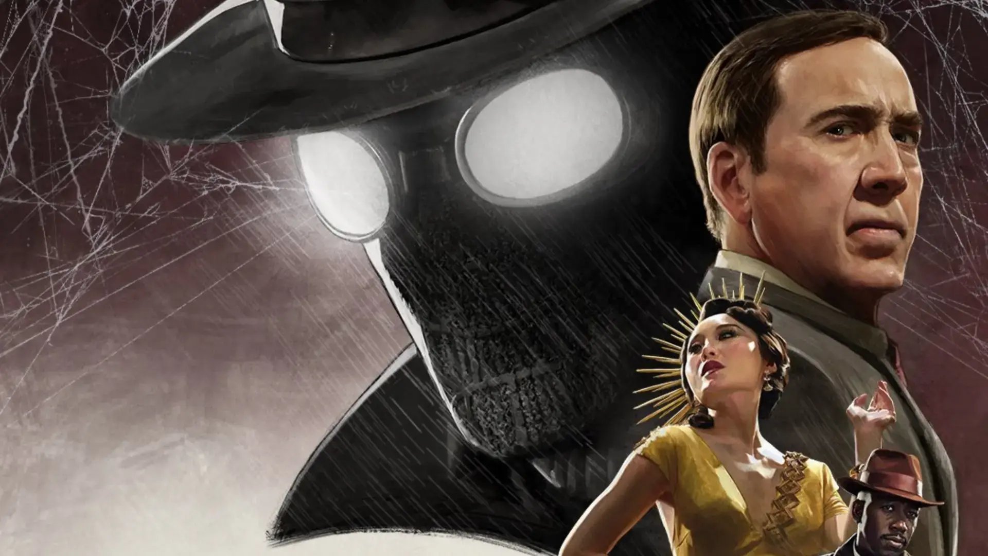 Spider-Noir en Prime Video: todo sobre la nueva serie negra de Marvel ...