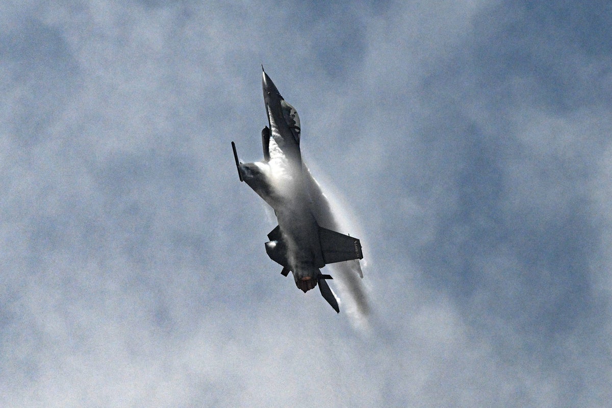 More than 40 US military aircraft lost or damaged in $29bn Iran war