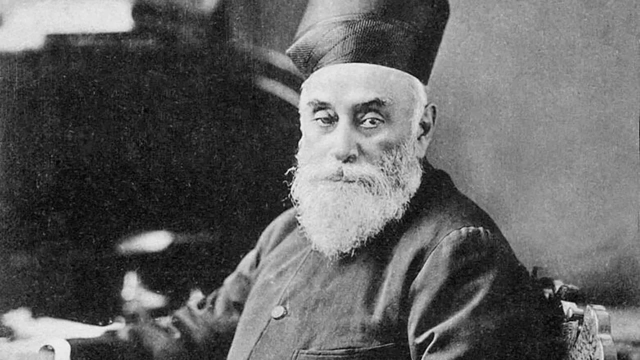 Quote of the day by Jamsetji Tata: "Uncommon thinkers reuse what common ...