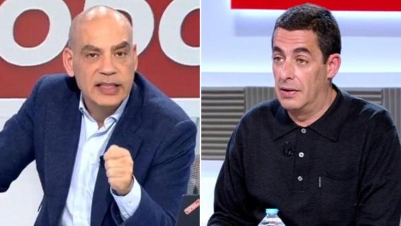 Hasta Nacho Abad se escandaliza después de que Naranjo relacione a las ...