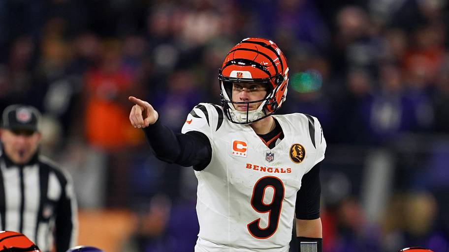 Joe Burrow not surprised Trey Hendrickson signed with Ravens; eager to ...