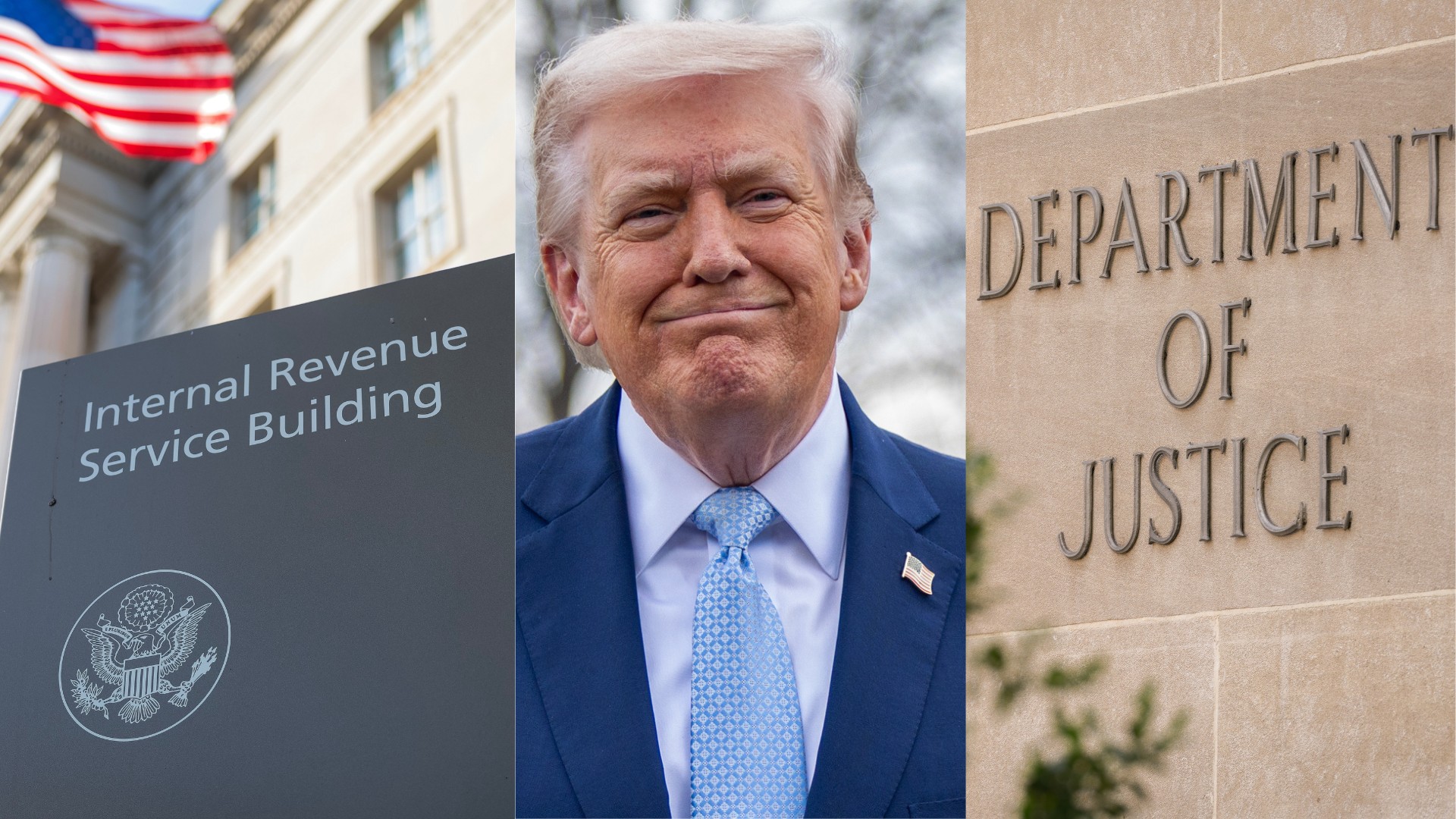 IRS wanted to fight Trump lawsuit: New revelations on the controversial ...