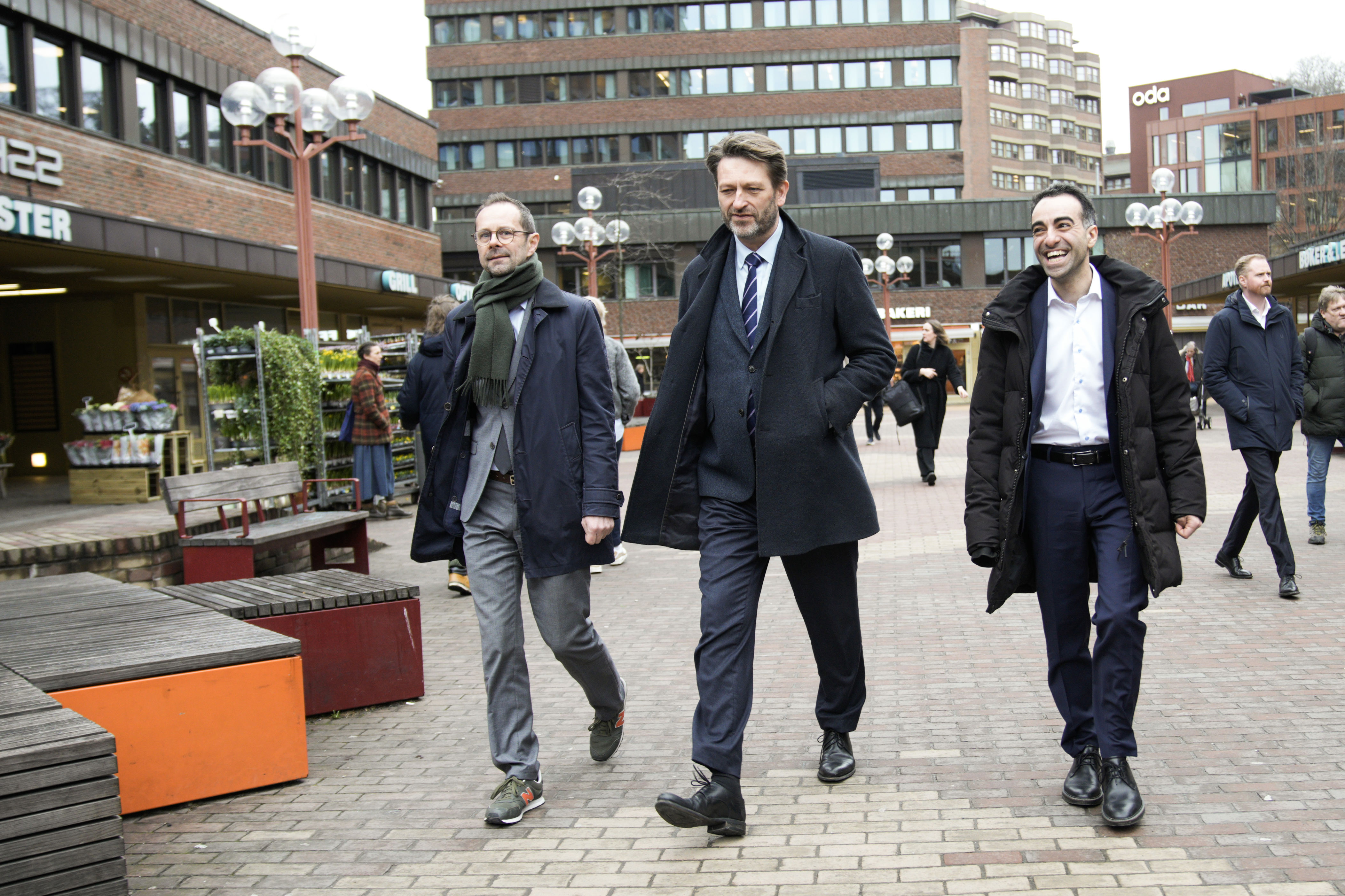 Oslo kuttet til overskudd: Vil bruke mer på barn, unge og en grønnere by