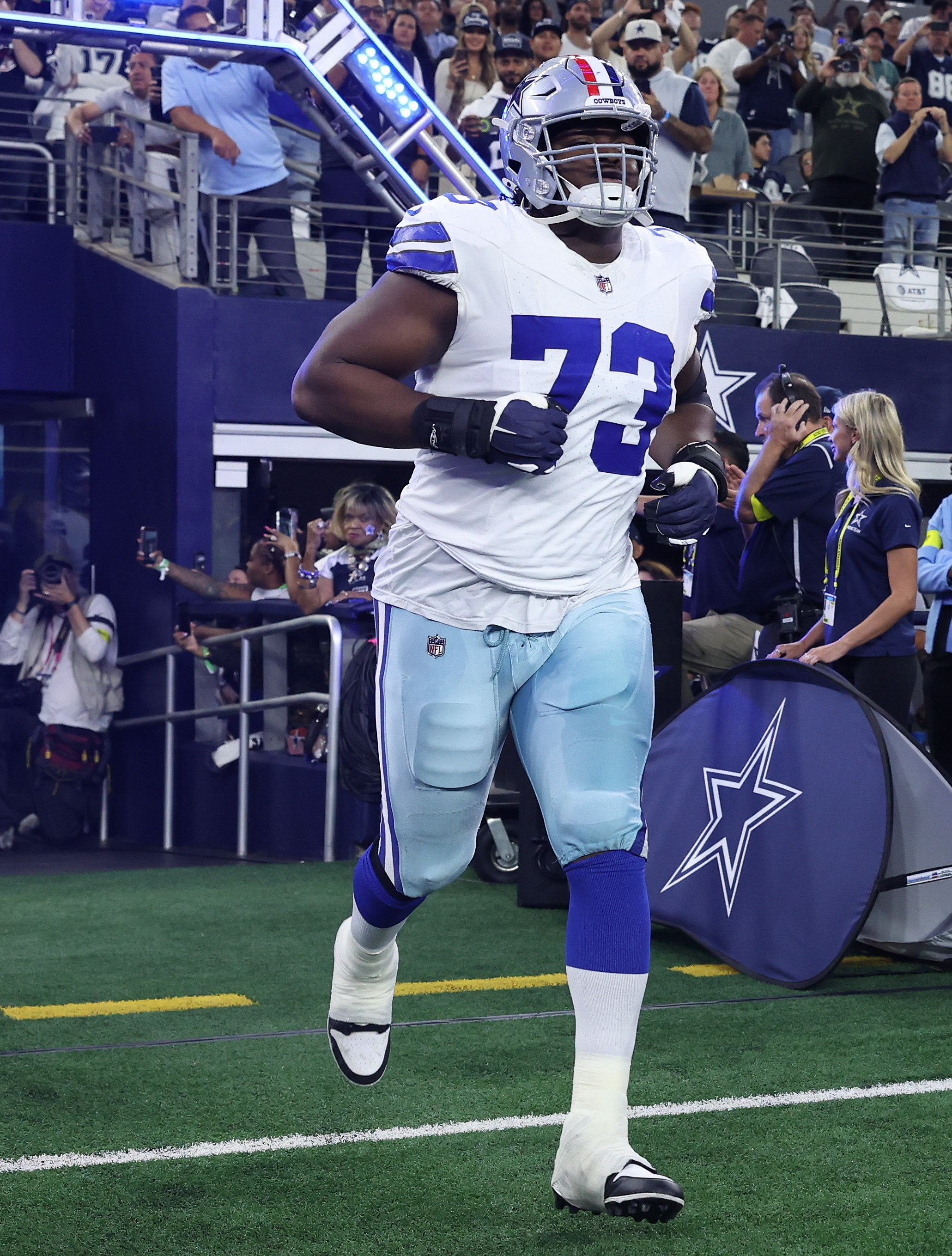 Cowboys news: Tyler Smith speaks on position flex