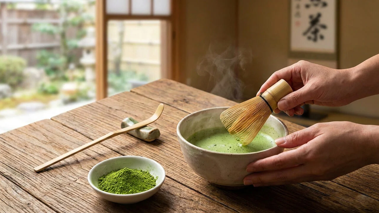 Matcha went from ancient tea to full-blown lifestyle cult