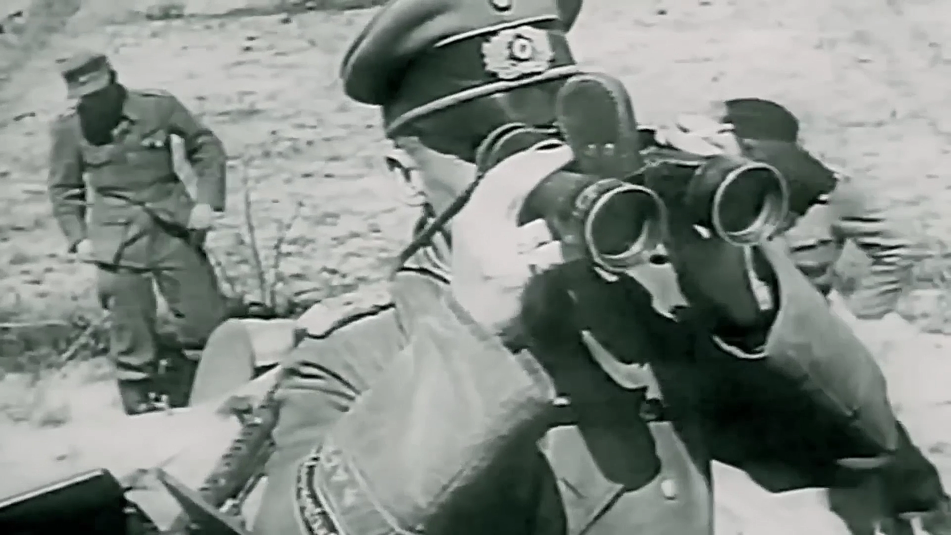 Hundreds of Soviet tanks advanced. Then the trap was triggered