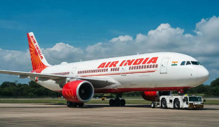 Air India flight suffers tail strike during landing at Bengaluru airport