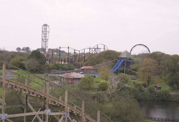 Iconic theme park with 500,000 visitors per year and tragic history now ...