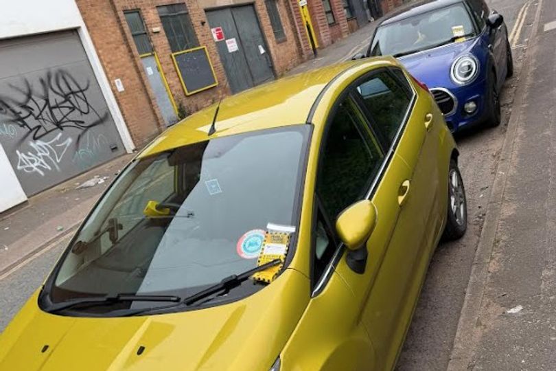 Livid Jewellery Quarter residents issued parking fines ahead of Aston ...