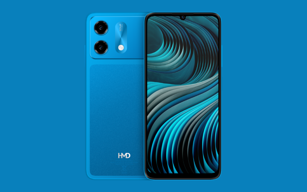 HMD launches Vibe 2 5G in India with 6,000mAh battery & 120Hz display