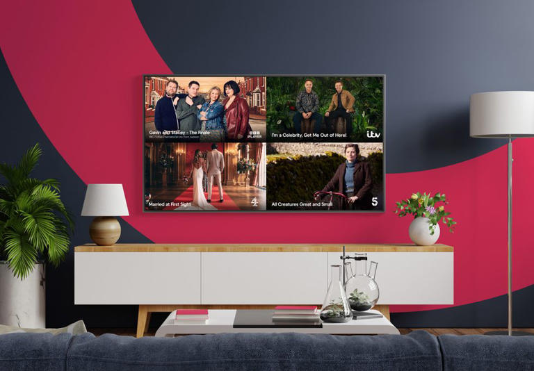 End of Freeview? UK looks to 'switch off terrestrial TV' and replace it ...